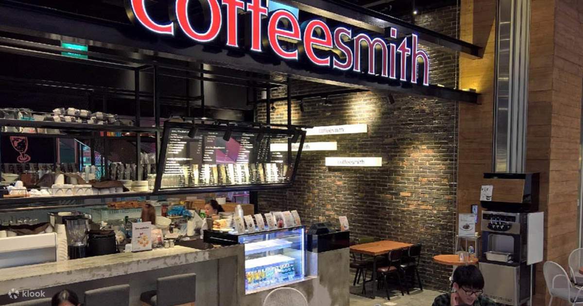 Coffeesmith, Westgate
